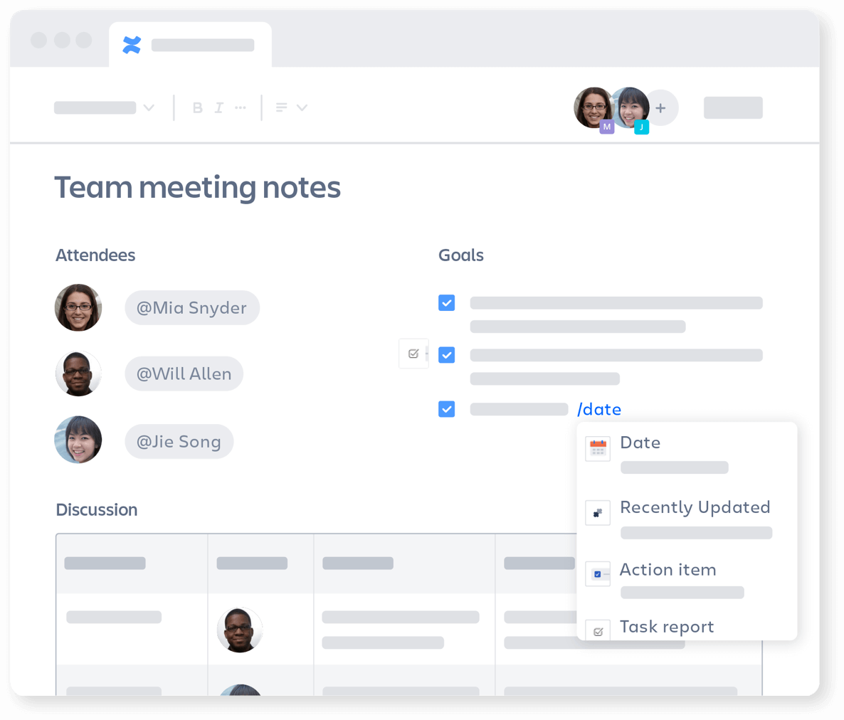 Confluence vs Notion Comparison | Atlassian Confluence vs Notion Comparison | Atlassian